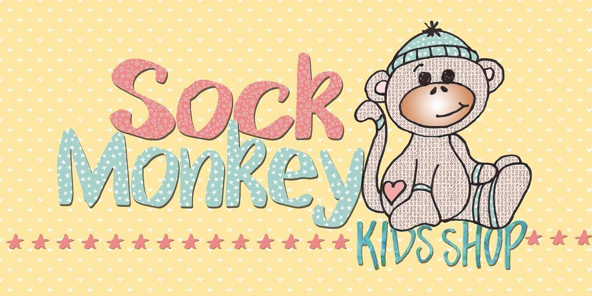 Sock Monkey Kids Shop – Sock Monkey LLC